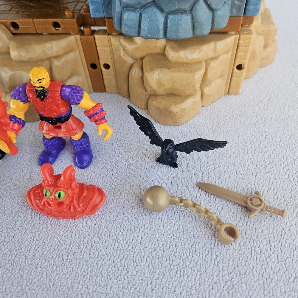 Fisher-Price | Toys | Fisher Price Imaginext Goblins Dungeon Castle 202 ...